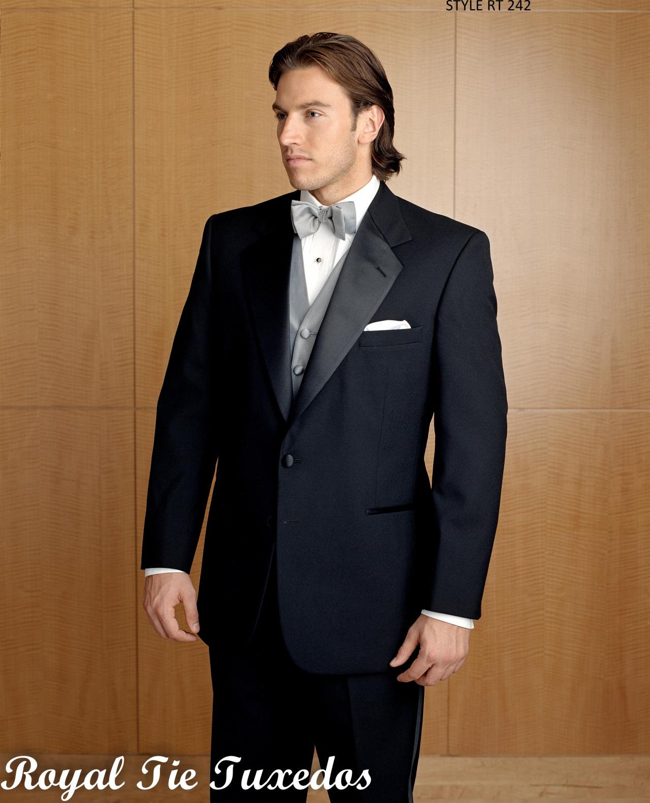 Royal Tie Tuxedos - Tuxedo Gallery II
