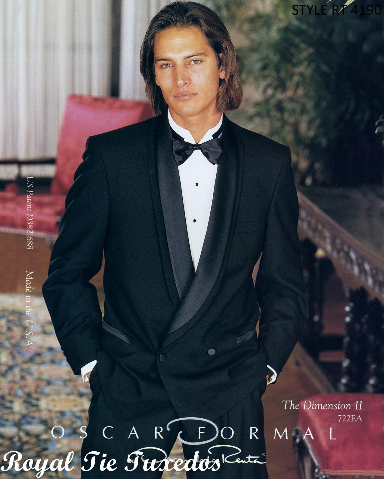 Royal Tie Tuxedos - Tuxedo Gallery II