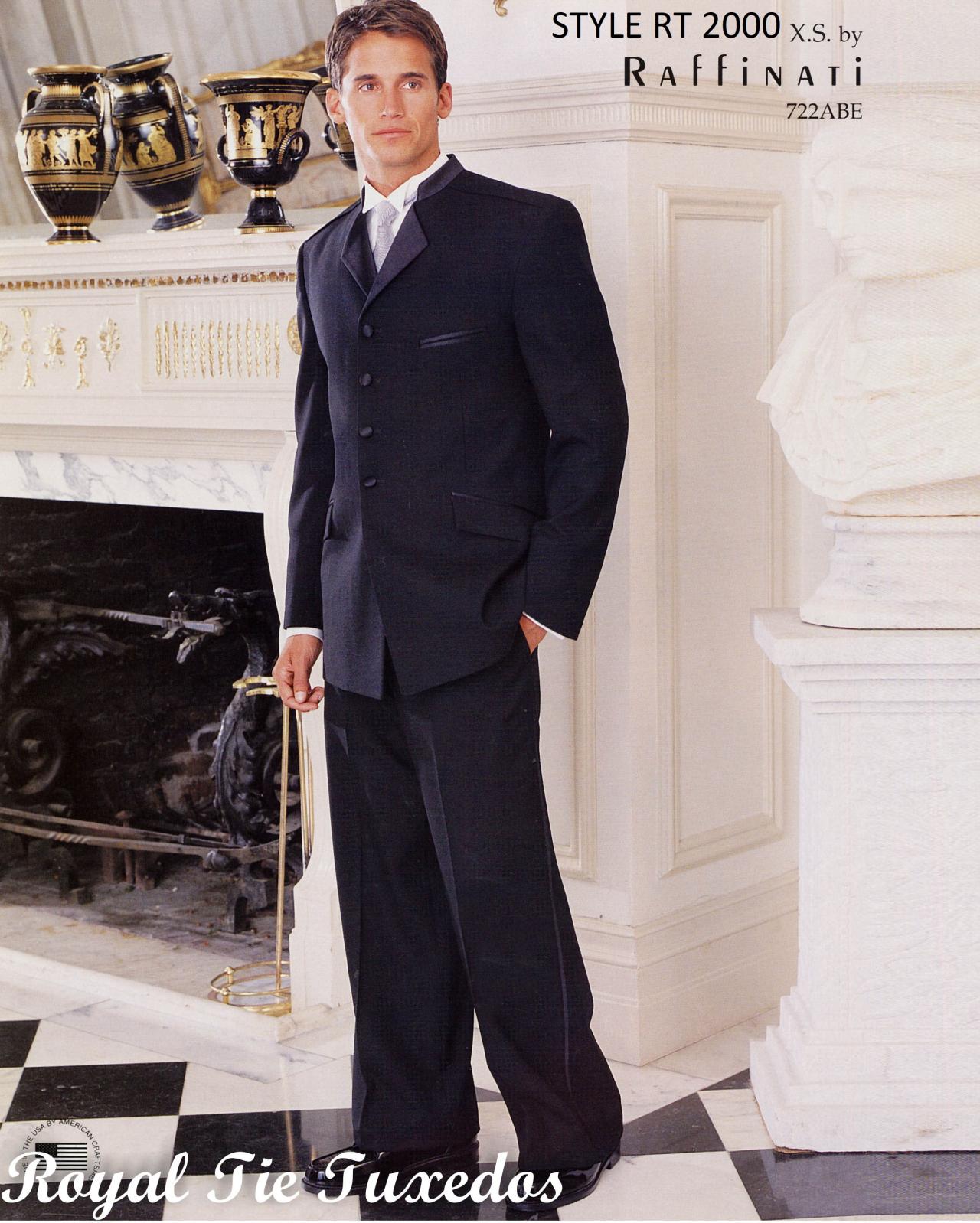 Royal Tie Tuxedos - Tuxedo Gallery II